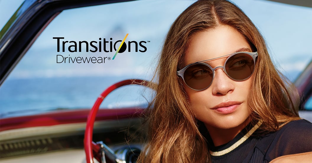 Anteojos multifocales: todas las distancias en un único par de lentes